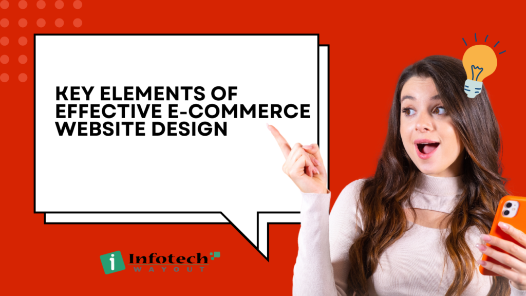 E-commerce Website Design: Key Elements for Success